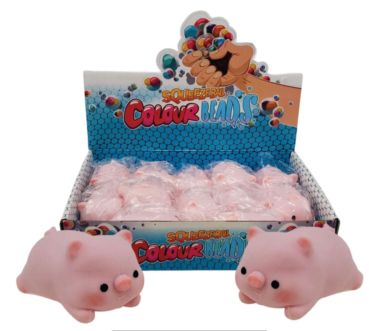STRETCHY PIG – tag-along-toys