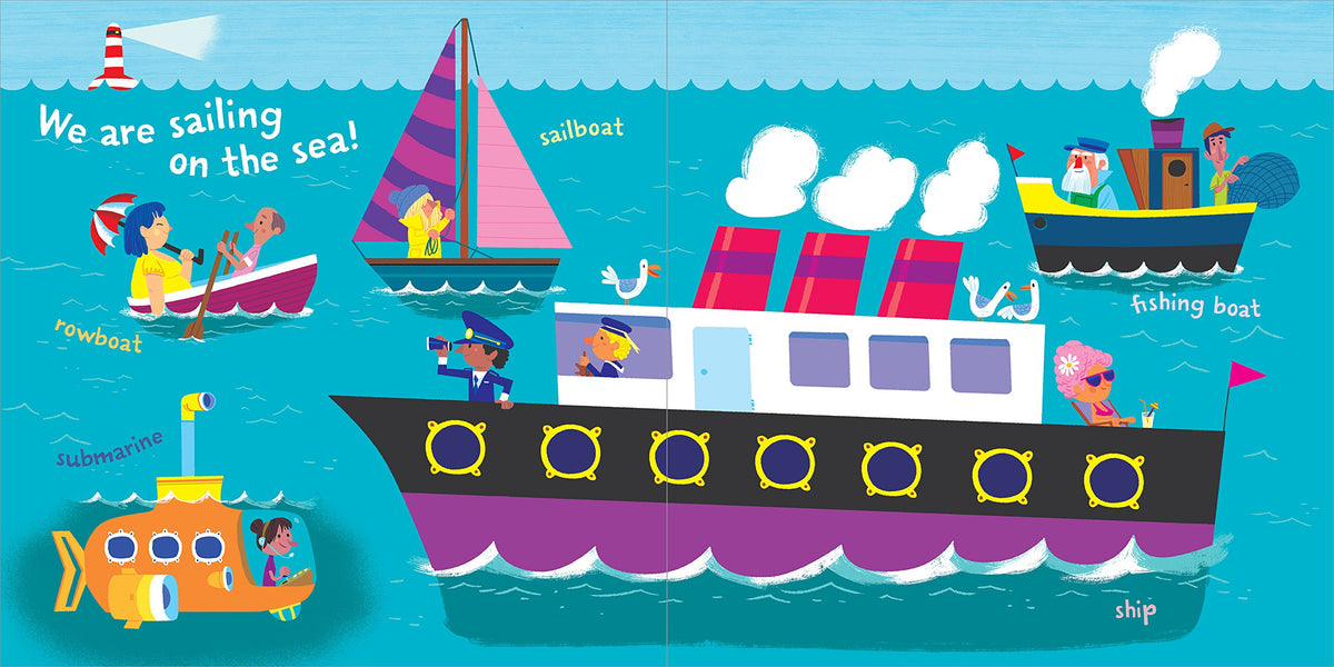 INDESTRUCTIBLE THINGS THAT GO – tag-along-toys