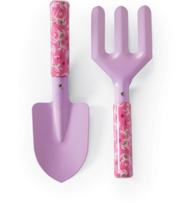 GARDEN TOOLS UNICORNS – tag-along-toys
