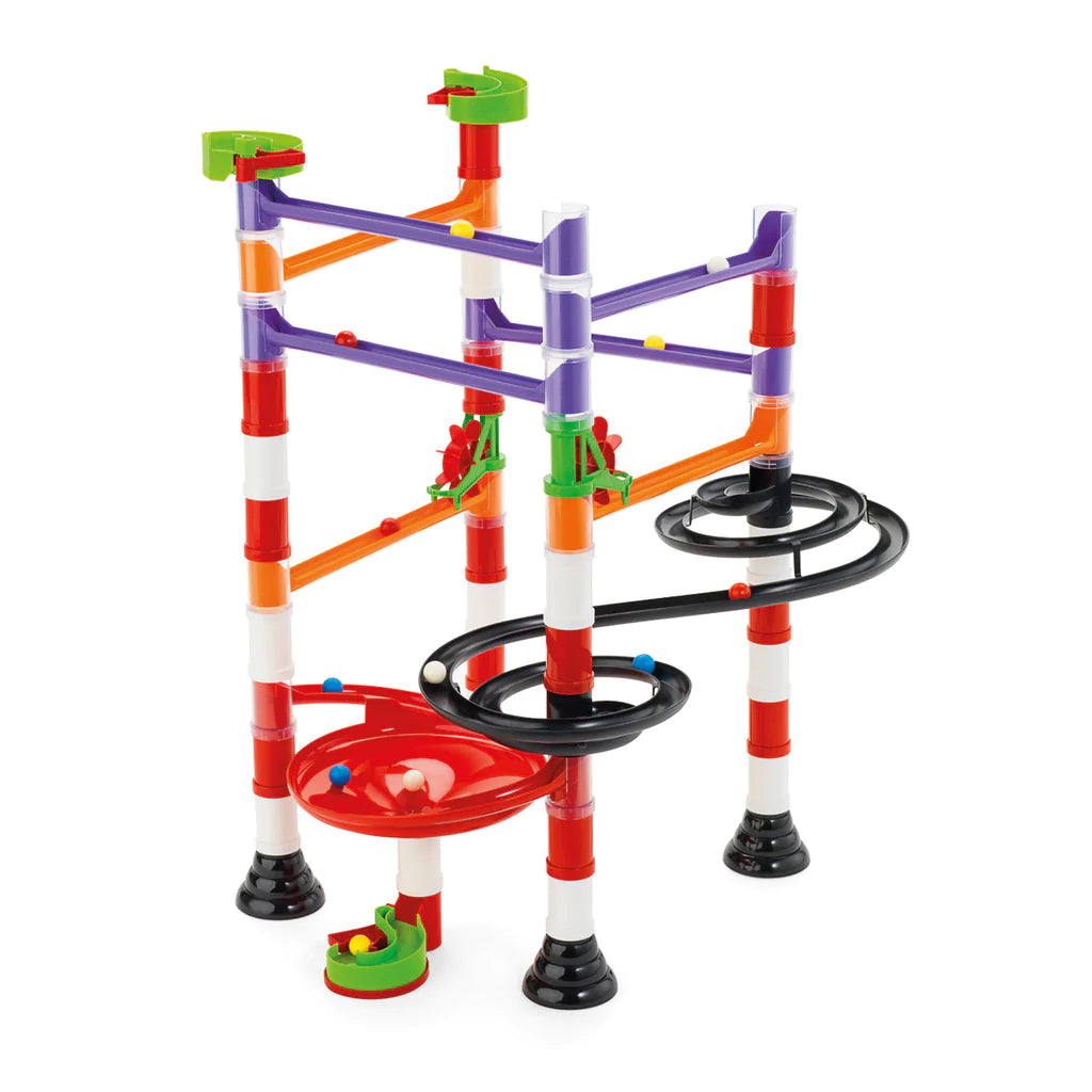 MARBLE RUN BASIC 75 PCS – tag-along-toys