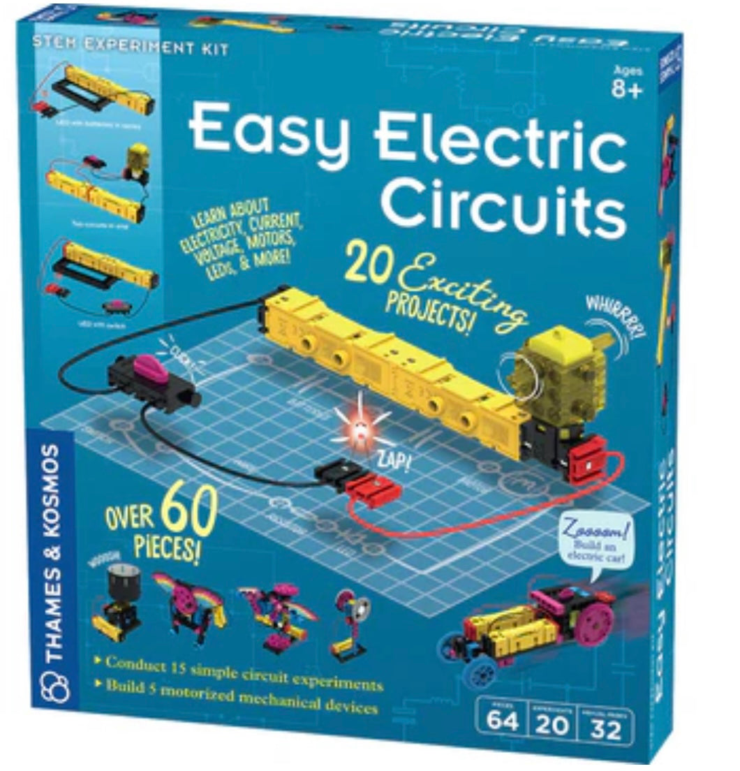 EASY ELECTRIC CIRCUITS – tag-along-toys
