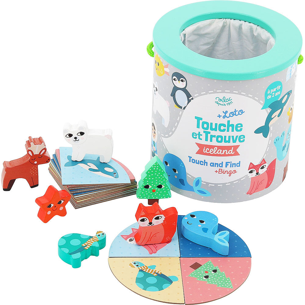 FEEL & FIND GAME ICELAND – tag-along-toys