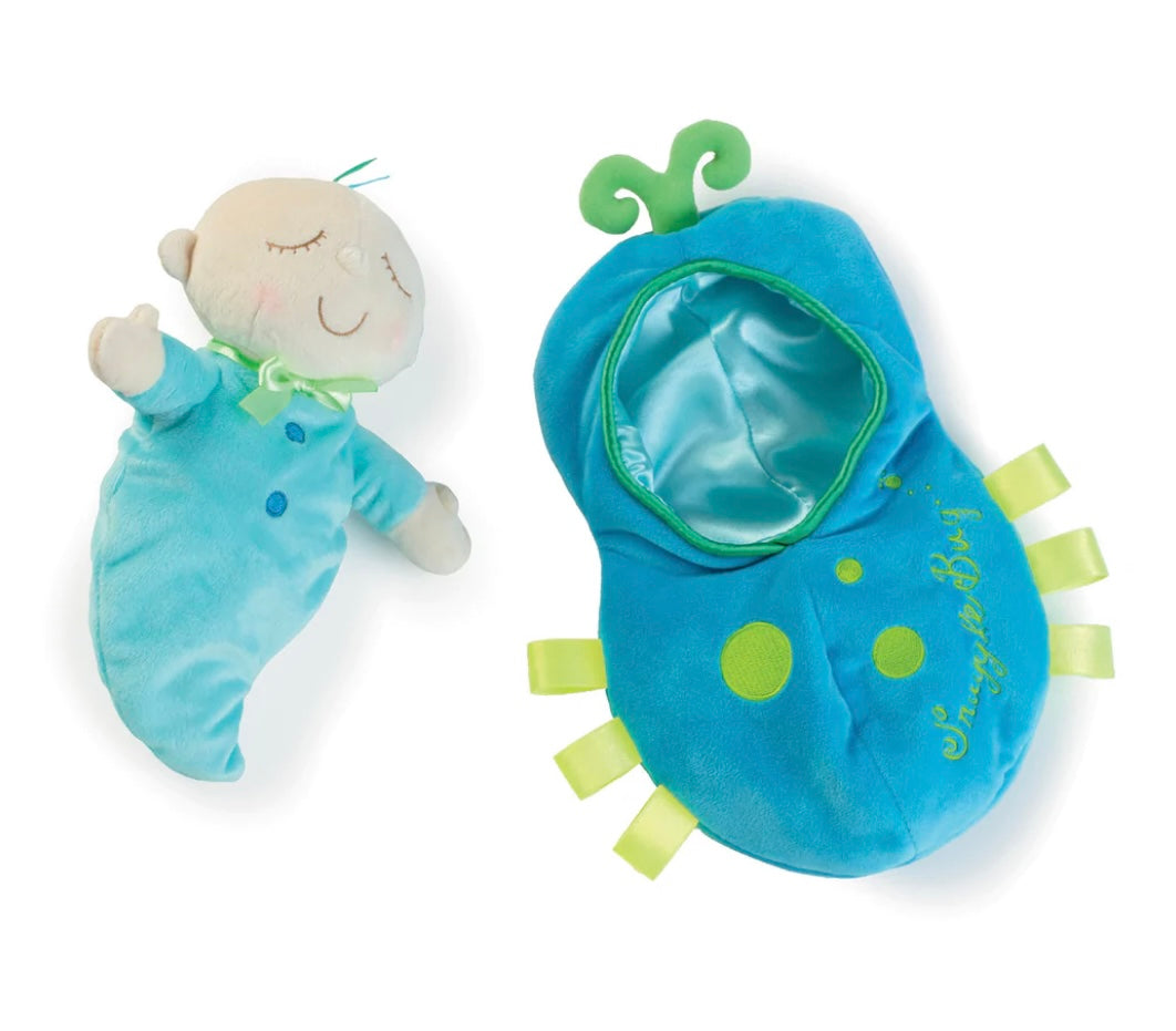 SNUGGLE PODS SNUGGLE BUG BLUE – tag-along-toys