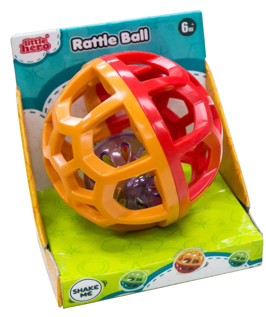 RATTLE BALL – tag-along-toys