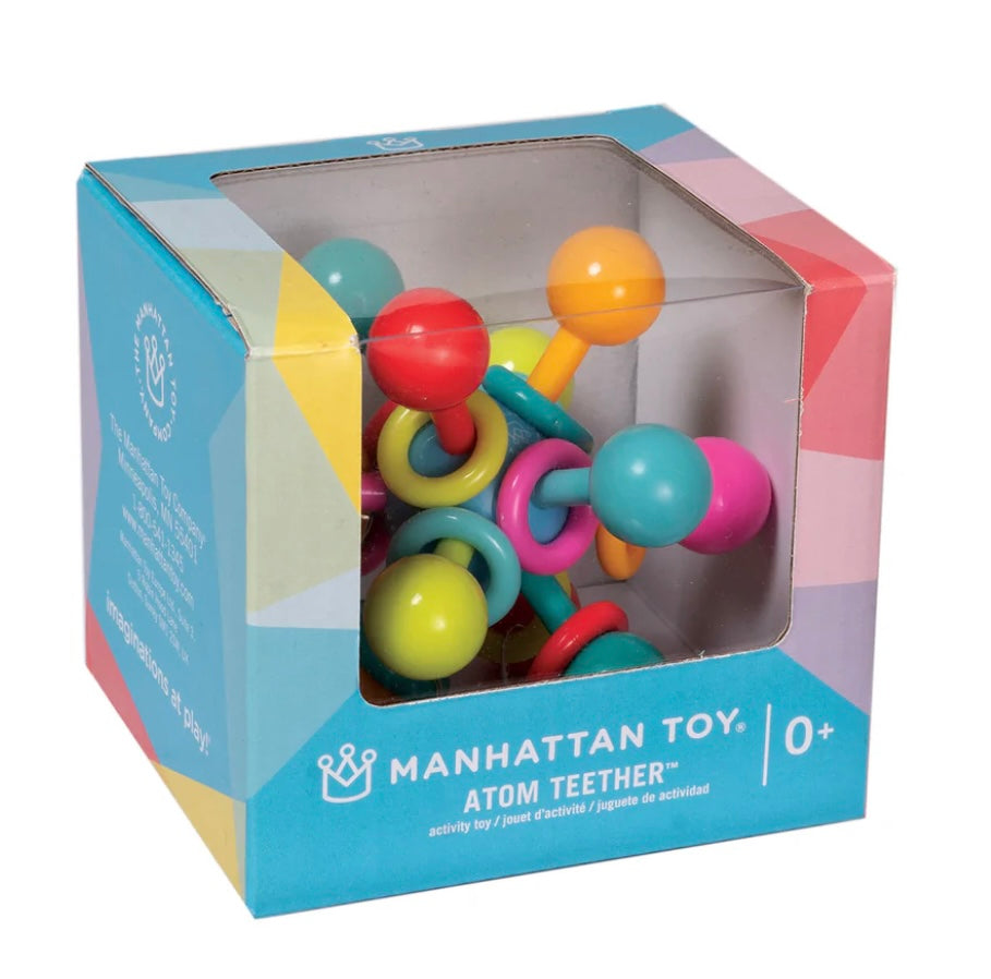 ATOM TEETHER – tag-along-toys