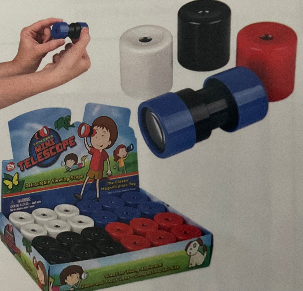 MINI TELESCOPE – tag-along-toys